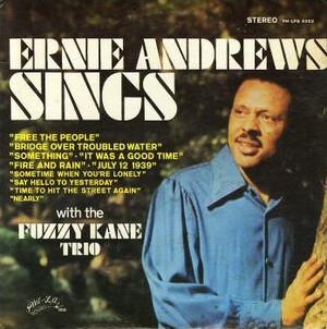 Ernie Andrews - Bridge Over Troubled Water - Rate Your Music