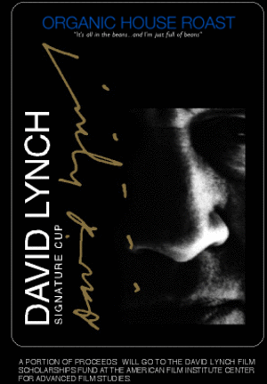 David Lynch Signature Cup Coffee (Film, Ephemeral Film): Reviews ...