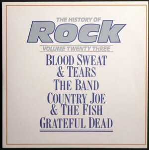 Most popular Jam Band songs of 1984 - Rate Your Music