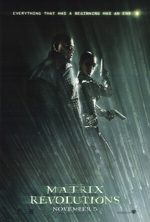 The Matrix Revolutions (Film, Action): Reviews, Ratings, Cast and Crew ...