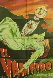El vampiro (Film, Vampire): Reviews, Ratings, Cast and Crew - Rate Your ...
