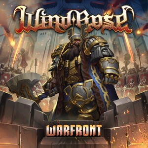 Wind Rose - Tales of War - Lyrics and ratings - Rate Your Music