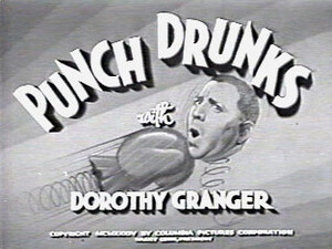 Punch Drunks (Film, Slapstick): Reviews, Ratings, Cast and Crew - Rate ...
