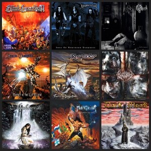 My Favorite Metal Albums from 2002 - Rate Your Music