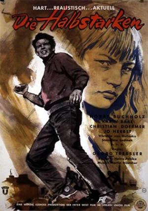 Die Halbstarken (Film, Crime): Reviews, Ratings, Cast and Crew - Rate Your Music