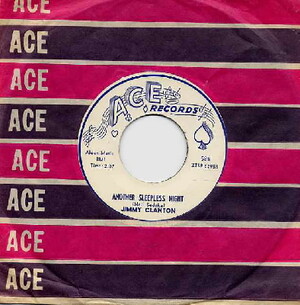 Jimmy Clanton - Another Sleepless Night - Lyrics and ratings - Rate ...