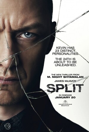 Split (Film, Psychological Thriller): Reviews, Ratings, Cast and Crew ...