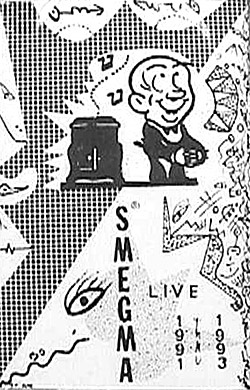 Smegma - Magnifying Glass - Rate Your Music