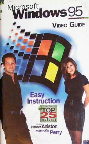 Microsoft Windows 95 Video Guide (Film, Instructional): Reviews ...