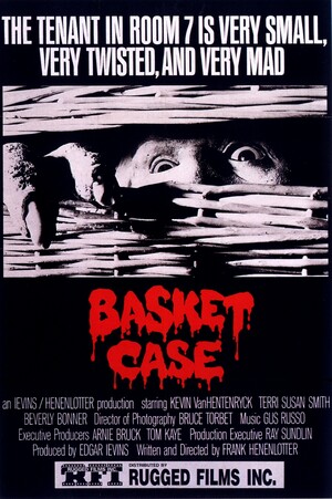 Basket Case (Film, Body Horror): Reviews, Ratings, Cast and Crew - Rate ...