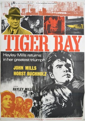 Tiger Bay (Film, Crime): Reviews, Ratings, Cast and Crew - Rate Your Music