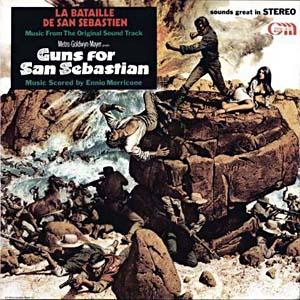Ennio Morricone - Love Theme from "Guns for San Sebastian" - Rate Your ...