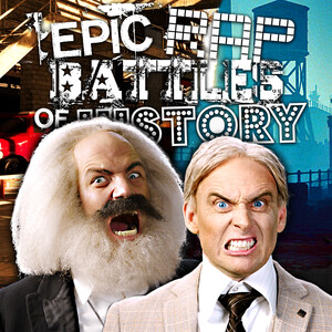 Nice Peter - Henry Ford vs Karl Marx - Rate Your Music