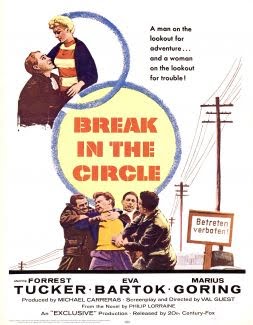 Break in the Circle (Film, Action): Reviews, Ratings, Cast and Crew - Rate Your Music