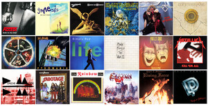 Rate Album COVER ART - Rate Your Music