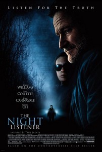 The Night Listener (Film, Thriller): Reviews, Ratings, Cast and Crew ...