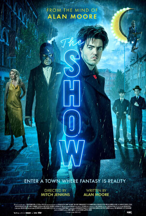 The Show (Film, Mystery): Reviews, Ratings, Cast and Crew - Rate Your Music