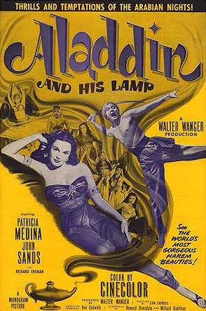 Aladdin and His Lamp (Film, Fantasy): Reviews, Ratings, Cast and Crew ...