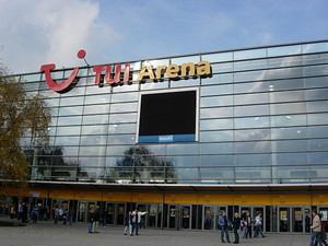 Venue: TUI Arena - Rate Your Music