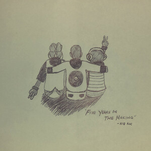 Nib Roc - Jack Black Radio - Rate Your Music