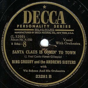 Best Bing Crosby songs of all time - Rate Your Music