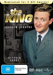 The King: The Story of Graham Kennedy (Film, Biopic): Reviews, Ratings ...