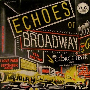 George Feyer - Manhattan - Rate Your Music