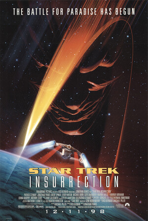 Star Trek: Insurrection (Film, Science Fiction): Reviews, Ratings, Cast ...