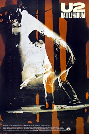 U2: Rattle and Hum (Film, Rockumentary): Reviews, Ratings, Cast and ...