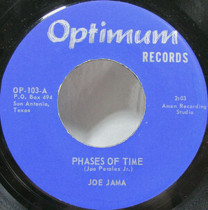 Joe Jama - Phases of Time - Rate Your Music