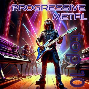 TOP 10: Progressive Metal Releases - Rate Your Music