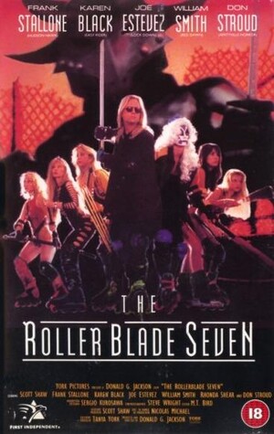 The Roller Blade Seven (Film, Action): Reviews, Ratings, Cast and Crew - Rate Your Music