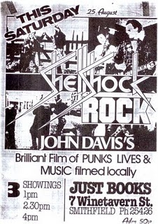Shellshock Rock (Film, Music Documentary): Reviews, Ratings, Cast and ...