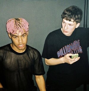 drain gang + yung lean in chronological order - Rate Your Music