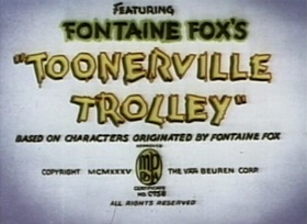 Toonerville Trolley (Film, Cartoon): Reviews, Ratings, Cast and Crew ...