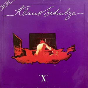 Klaus Schulze - Friedrich Nietzsche - Rate Your Music