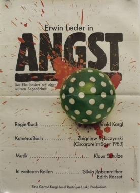 Angst (Film, Psychological Thriller): Reviews, Ratings, Cast and Crew ...