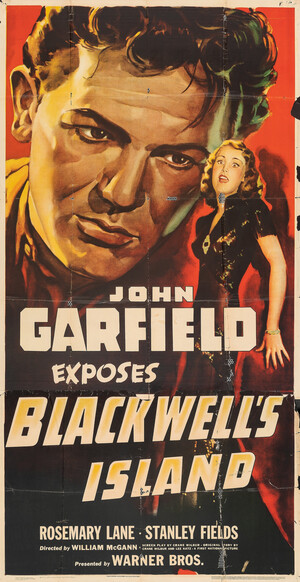 Blackwell's Island (Film, Crime): Reviews, Ratings, Cast and Crew ...