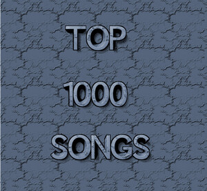 My Top 1000 Songs Ever - Rate Your Music