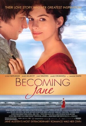 Becoming Jane (Film, Biopic): Reviews, Ratings, Cast and Crew - Rate Your Music