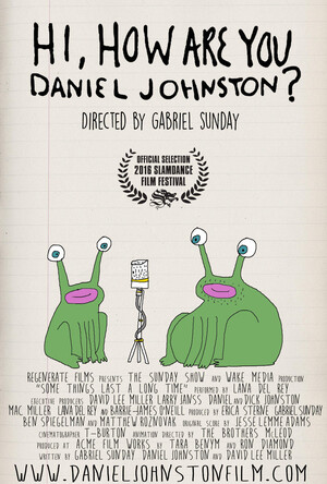 Hi, How Are You Daniel Johnston? (Film, Music): Reviews, Ratings, Cast ...