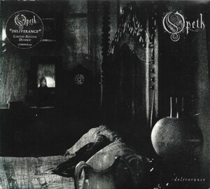 Opeth - Deliverance - Lyrics and ratings - Rate Your Music