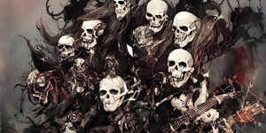 TOP 20: Post-2000 US Death Metal Releases - Rate Your Music