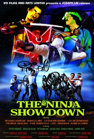 The Ninja Showdown (Film, Ninja): Reviews, Ratings, Cast and Crew ...