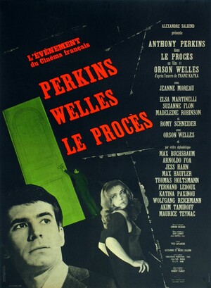 Le procès (Film, Psychological Drama): Reviews, Ratings, Cast and Crew ...