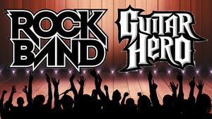 All Songs Included in the Guitar Hero and Rock Band Series Soundtracks ...