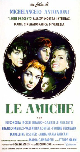Le amiche (Film, Melodrama): Reviews, Ratings, Cast and Crew - Rate ...
