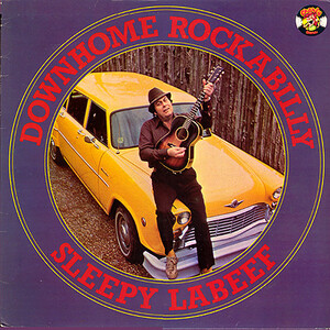 Sleepy LaBeef - Shotgun Boogie - Rate Your Music