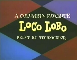 Loco Lobo (Film, Cartoon): Reviews, Ratings, Cast and Crew - Rate Your ...