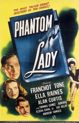 Phantom Lady (Film, Film noir): Reviews, Ratings, Cast and Crew - Rate Your Music